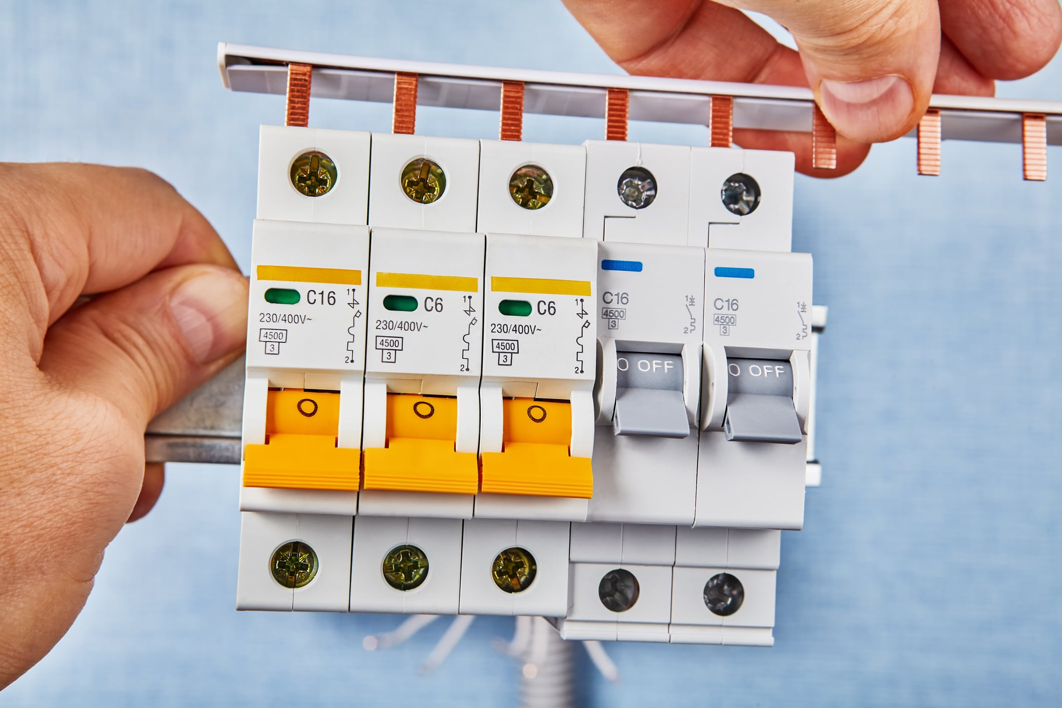 Electrical Switchboard Upgrades - Perth | Switchboard Installations