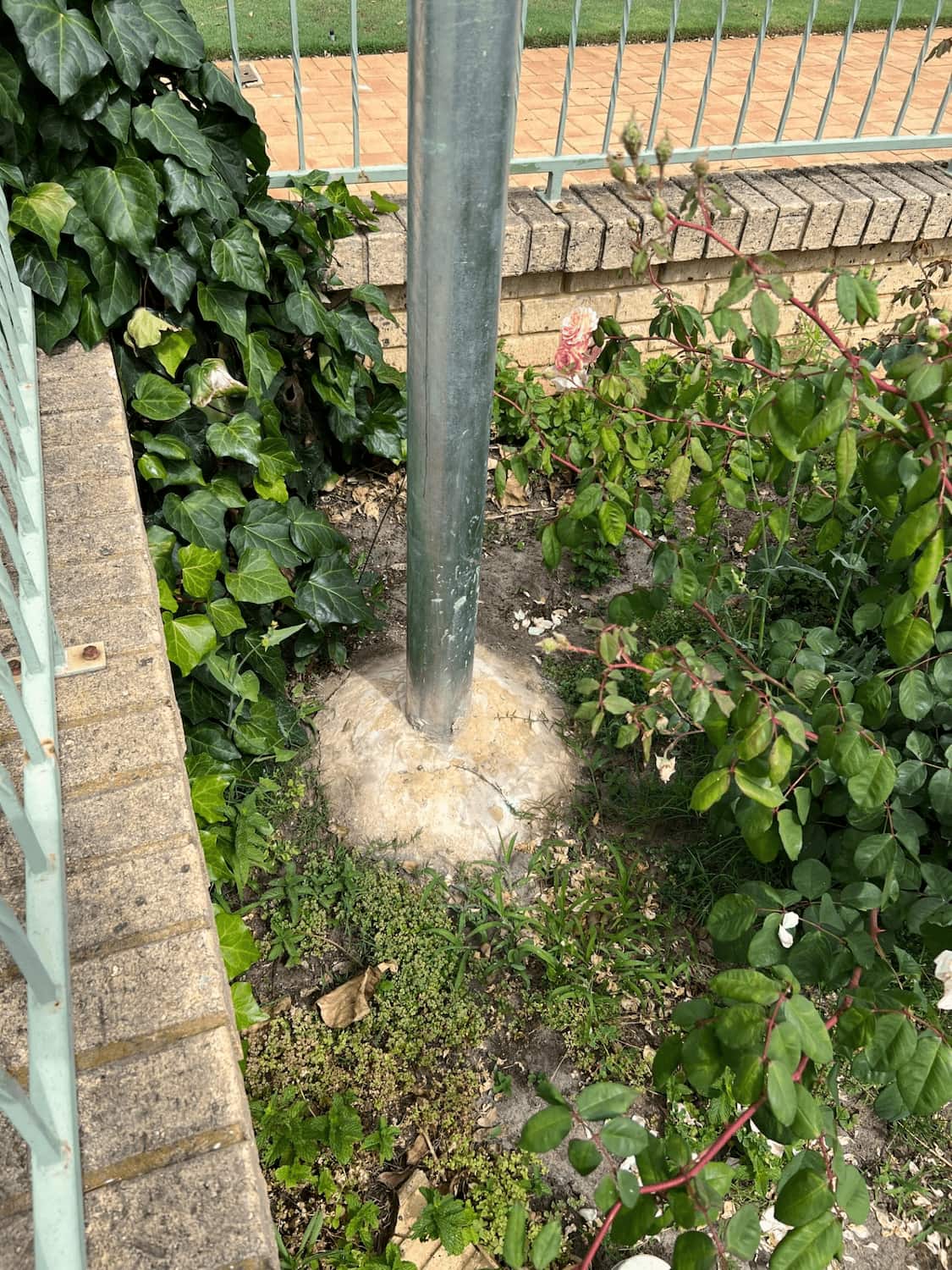 Private Power Pole Replacement Perth: Western Power's Rusty Pole ...